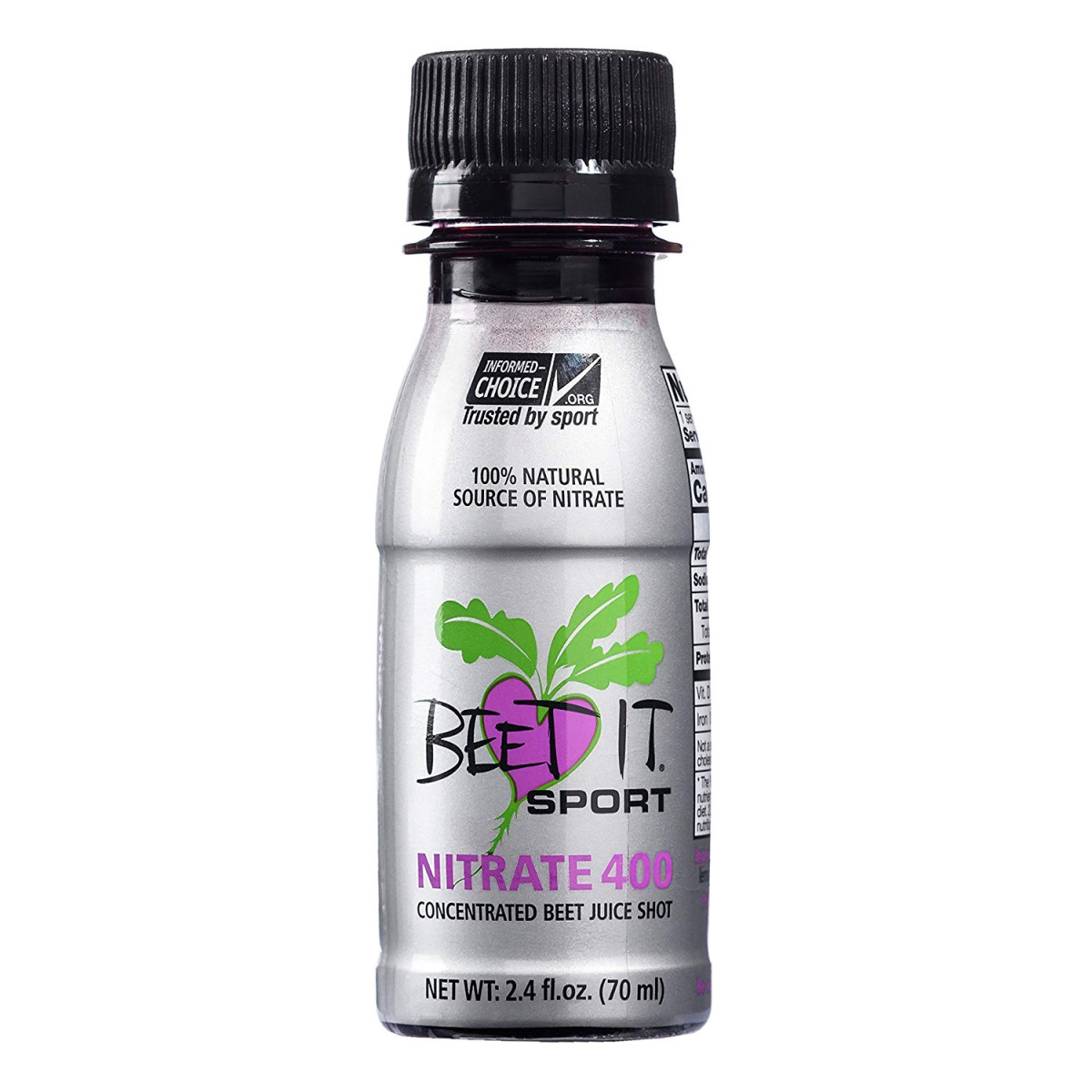 Beet It Sport Shot shot buraczany 15x70 ml - Azotany - Suplementy ...