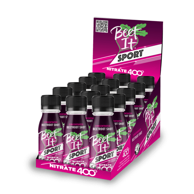 Beet It Sport Shot shot buraczany 15x70 ml - Azotany - Suplementy ...
